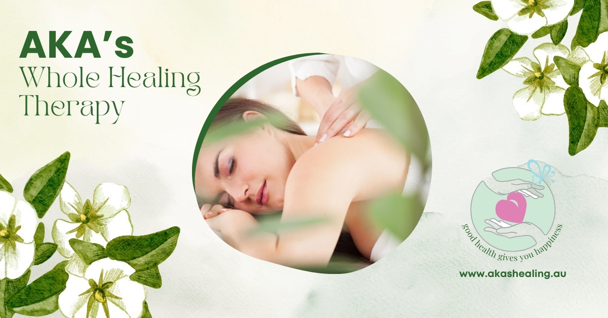 Holistic Wellness & Massage Therapy | Akas Healing in Blacktown, Sydney